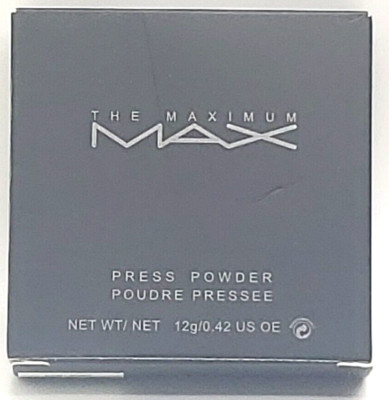 The Maximum Max Press Powder 12g Natural Beige Max 803 | eBay