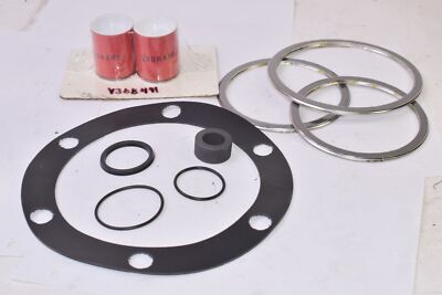 NEW Soft Goods Kit for Valve 1/2 LCV-0383, WCR-0171, Valve Seal Kit | eBay