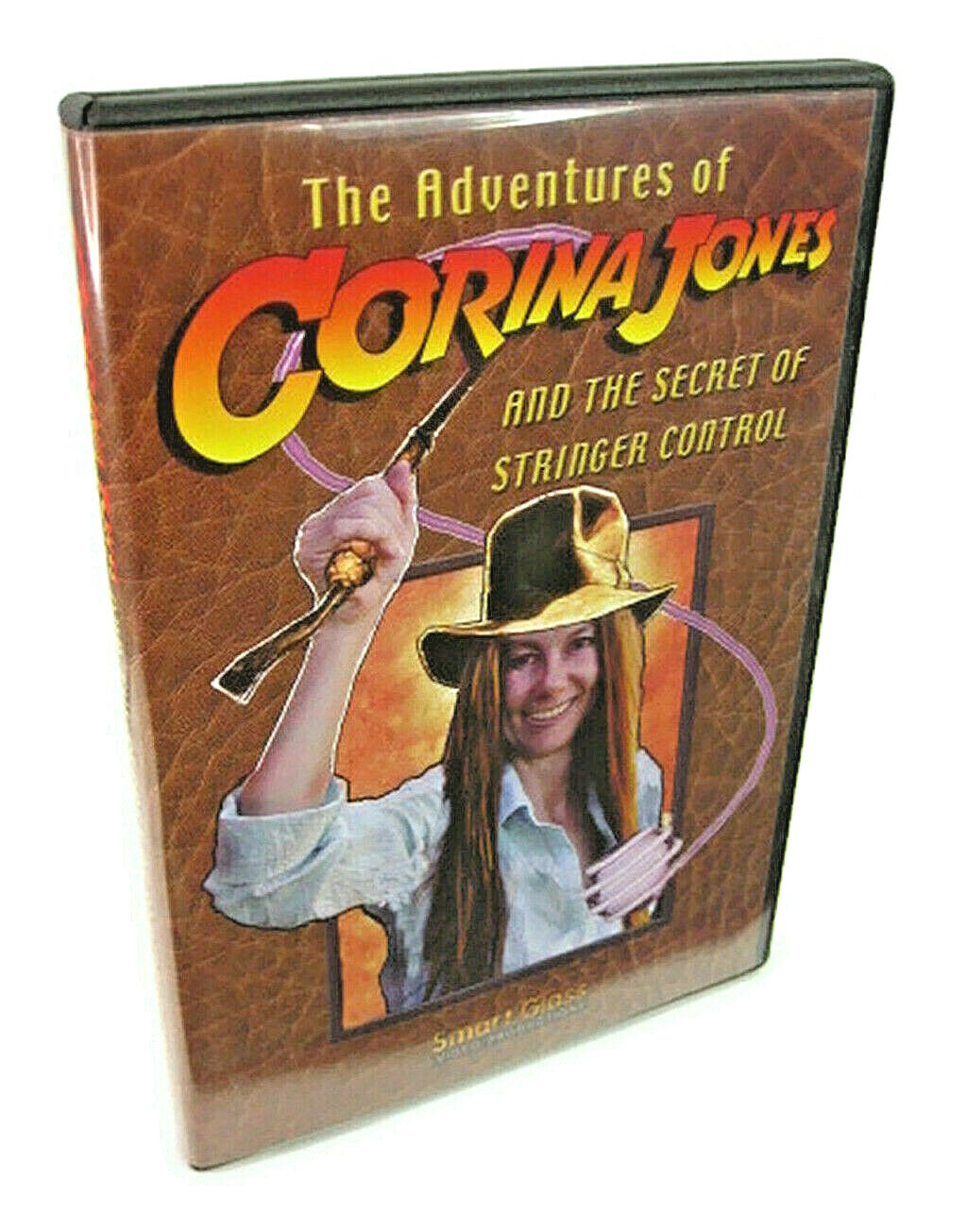 The Adventures of Corina Jones & The Secret of Stringer Heat Control ...