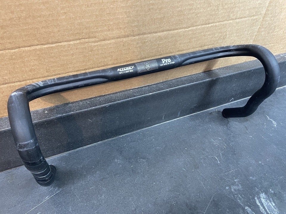 Ritchey Pro Ergo Drop Handlebar 42cm 26.0mm | eBay
