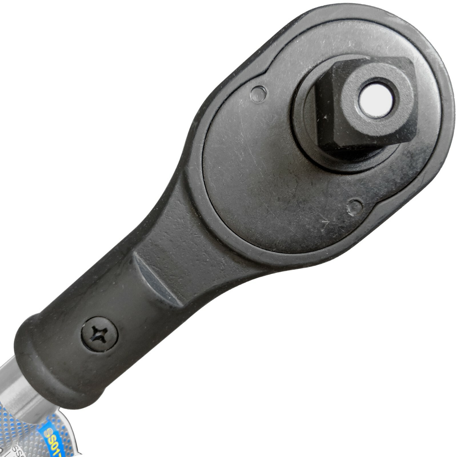 Ratchet Wrench with 3/4in square drive. Hi-Torque RATCHET WRENCH 450mm ...