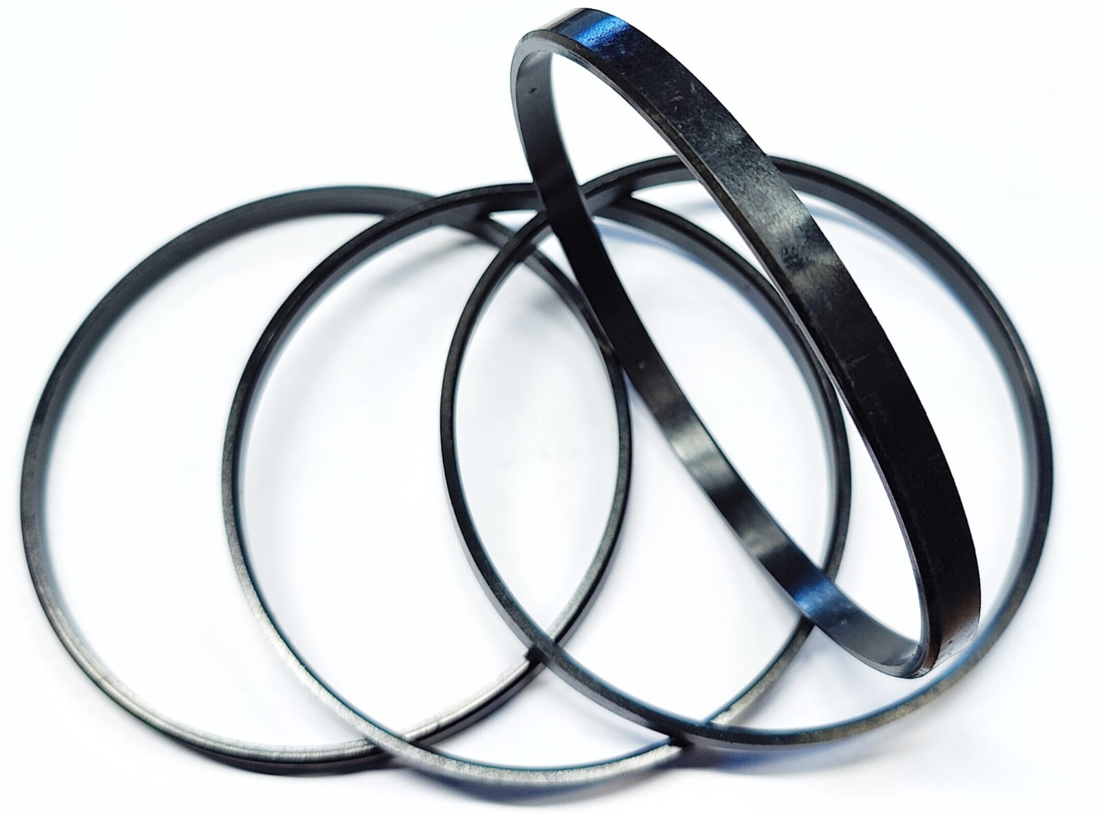 4x HUB CENTRIC RINGS 112.0 to 106.1 SPIGOT RINGS 112,0 mm - 106,1 mm ...