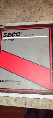 Seco 2102 DC Drive, 115/230v, 2 Hp @230vac | eBay
