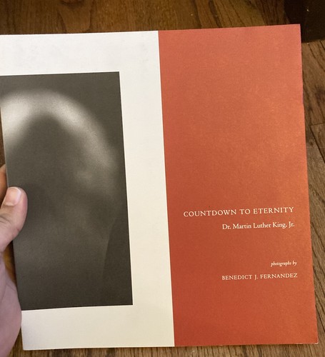 Countdown to Eternity Dr. Martin Luther King Jr. MLK Fernandez ...