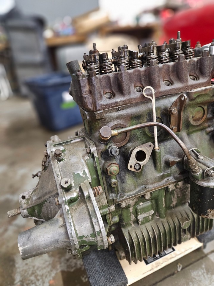 CLASSIC MINI ENGINE 850cc W/ GEARBOX W/ CLUTCH & HOUSING | eBay