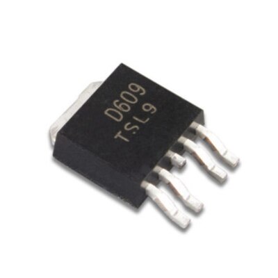 10pcs/lot D609 AOD609 TO-252 P Intersection -40V -12A | eBay