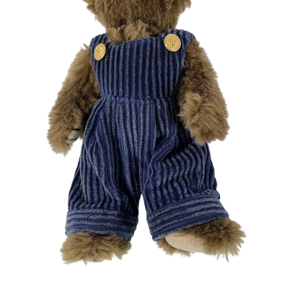 Ty Christopher Bear Attic Treasures 1993 #6071 | eBay