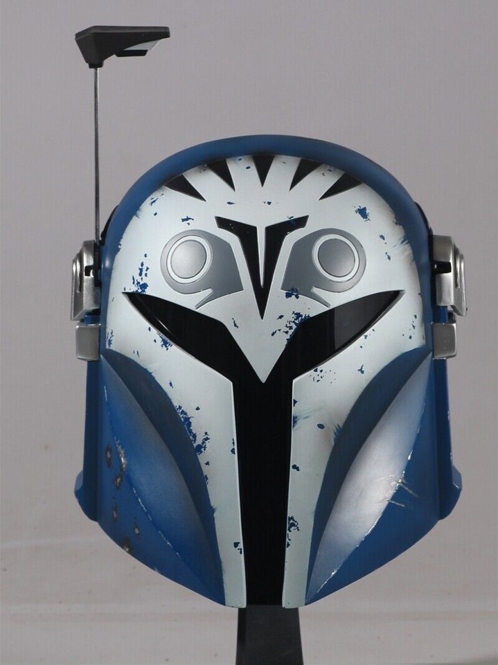 Star Wars The Mandalorian Bo-Katan Kryze Cosplay Full Body Armor Helmet ...
