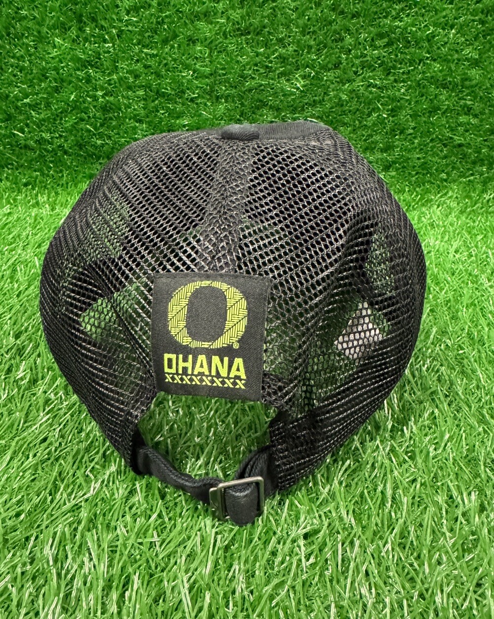Nike Oregon Ducks Football Ohana Team Issued Adjustab… - Gem