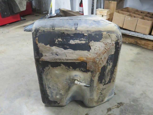 Kubota RTV 1100 10 Fuel Tank K7591-24100 36671 for sale online | eBay