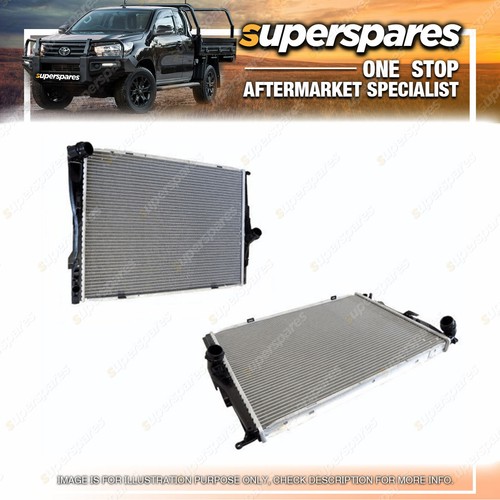 Superspares Radiator for BMW Z4 E89 03 / 2009 - 2016 Best Quality ...