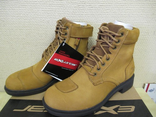 EXUSTAR "URBAN" MOTORCYCLE HIKER STYLE BOOTS - EURO 40 / US MENS 7 ...