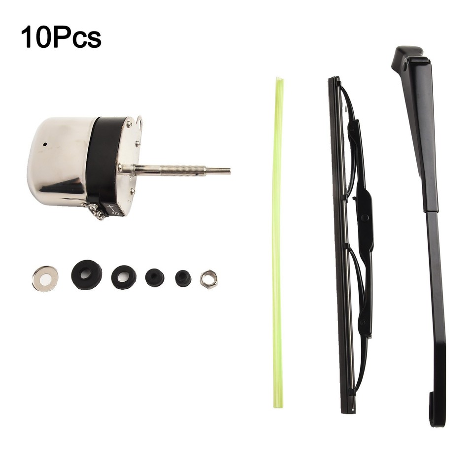 For Various Weather Condition Windshield Wipers Accessories For Street ...