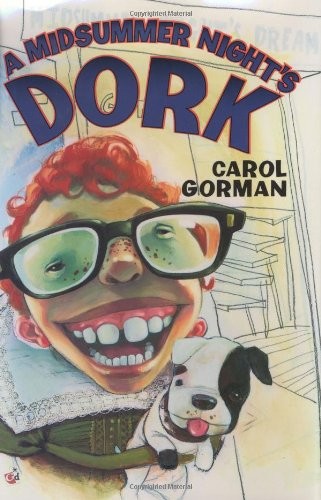 A MIDSUMMER NIGHT'S DORK By Carol Gorman - Hardcover *Excellent ...