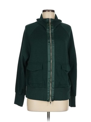 Unbranded Women Green Jacket M | eBay
