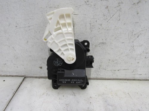 2018 Toyota Corolla HVAC Air Adjustment Control Motor Lower OEM ...