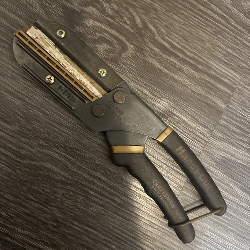 Craftsman Professional No.9-37201 Handi-Cut with 3-3/4" Cutter Made in ...