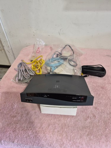 CISCO SOHO-A ROUTER KIT | eBay