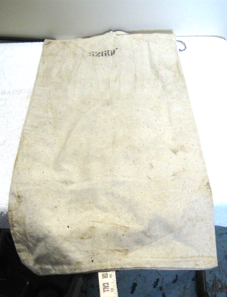 VINTAGE 1941 REID SEED CORN SEED SACK YELLOW DENT HYBRIDS FARM ...