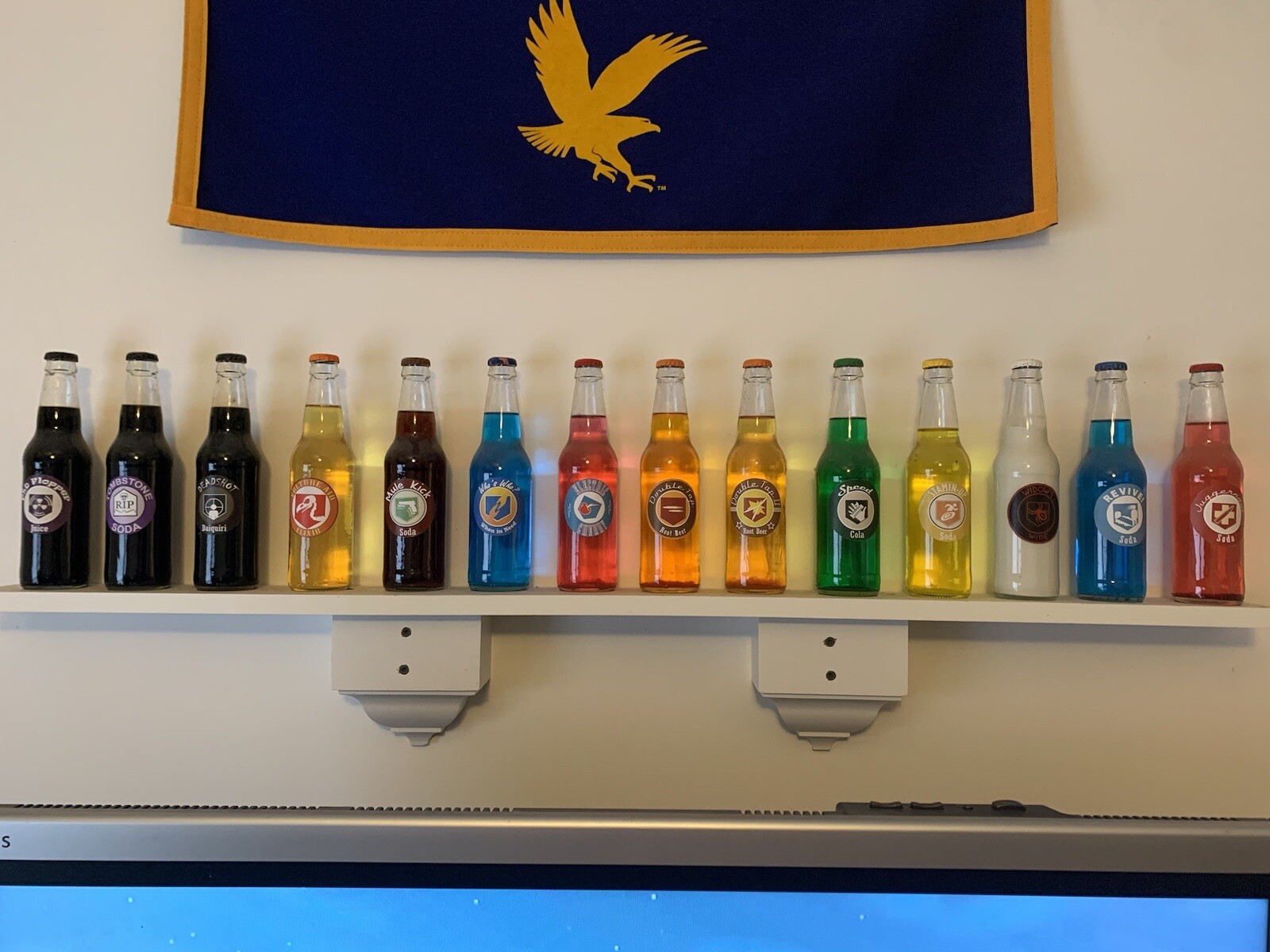 Electric Cherry Bottle Bo2