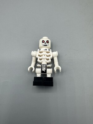 LEGO Ninjago Bonezai Minifigure Skulkin njo008 Skeleton Villain 2520 ...