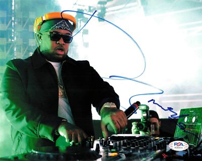 DJ Mustard signed 8x10 photo PSA/DNA Autographed | eBay