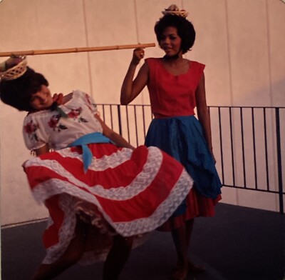 Vintage 60’s Beauty Pageants Miss All Nations Performing Original ...