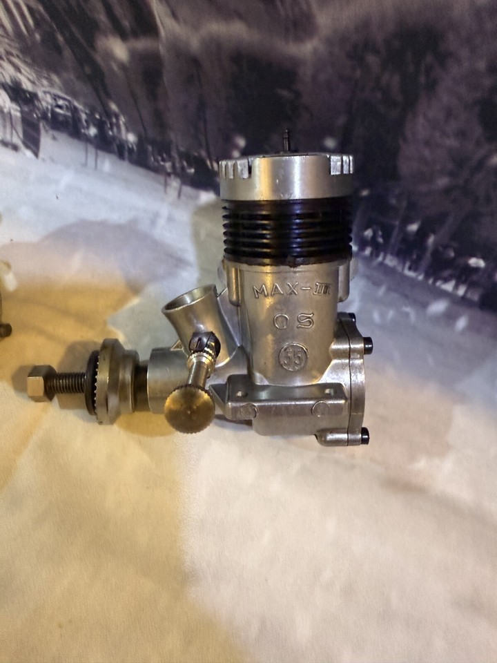 Veco Mcoy OS Max RC Model engine Lot | eBay