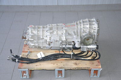 Ferrari 575 Maranello F1 Getriebe Gearbox Transmission complete 179650 ...