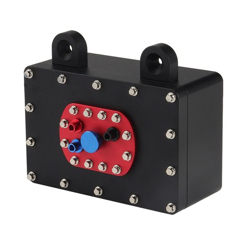 Fuel Cell Receiver Box With Screws For SCX10 PR10 TRX4 1/8 1/10 RC ...