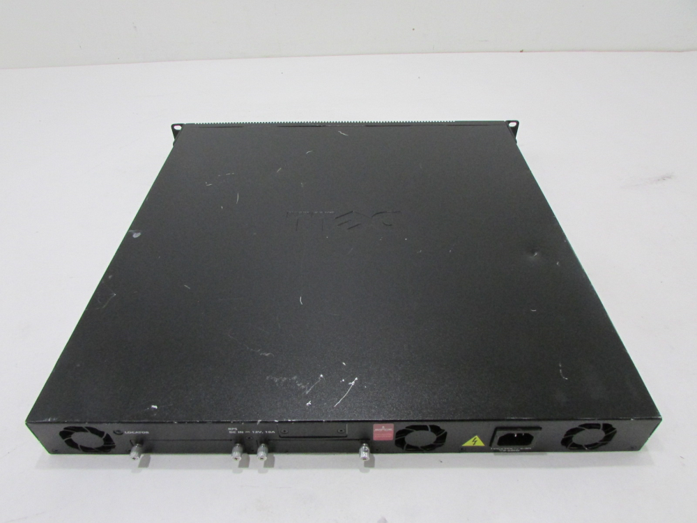 Dell PowerConnect 7024 F14WF 24 10/100/1000BASE-T auto-sensing Switch ...