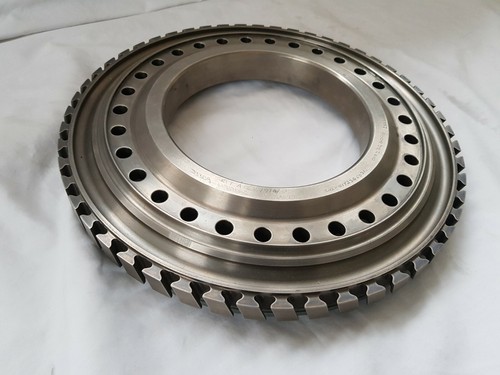 Tornado Aircraft RB199 Jet Engine High Pressure Disc Part JJ917042 ...