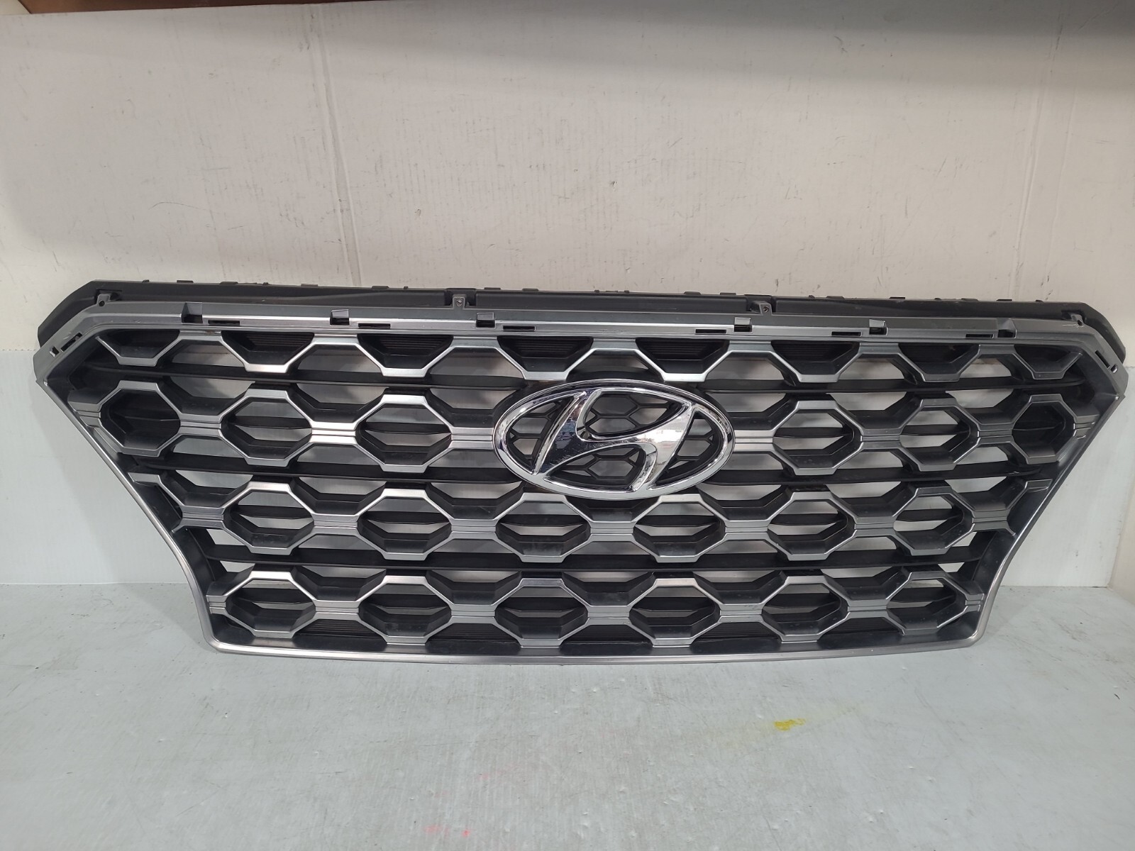 2019-2020 HYUNDAI SANTA FE FRONT GRILLLE AFTERMARKET | eBay
