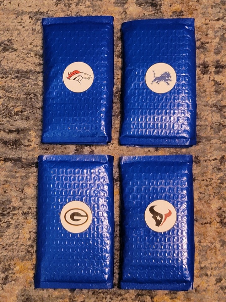 NFL Team Pack! 15 Card Hot Pack! 1 Hit Guarantee (Auto, Patch, Graded ...