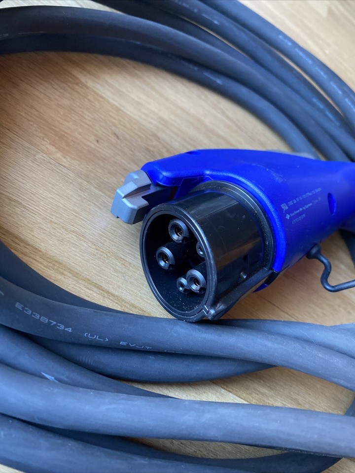 2012 - 2022 Toyota Prius Prime RAV4 EV Charger Plug in Hybrid charging ...