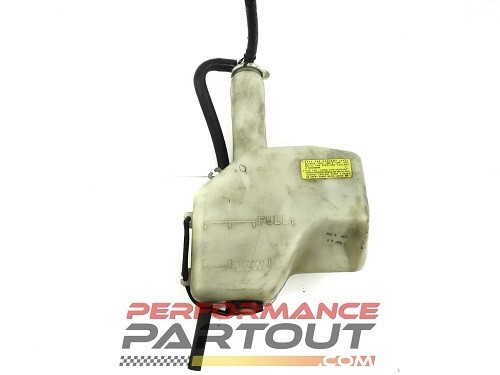 Radiator coolant over flow catch can 1G DSM 90 | eBay