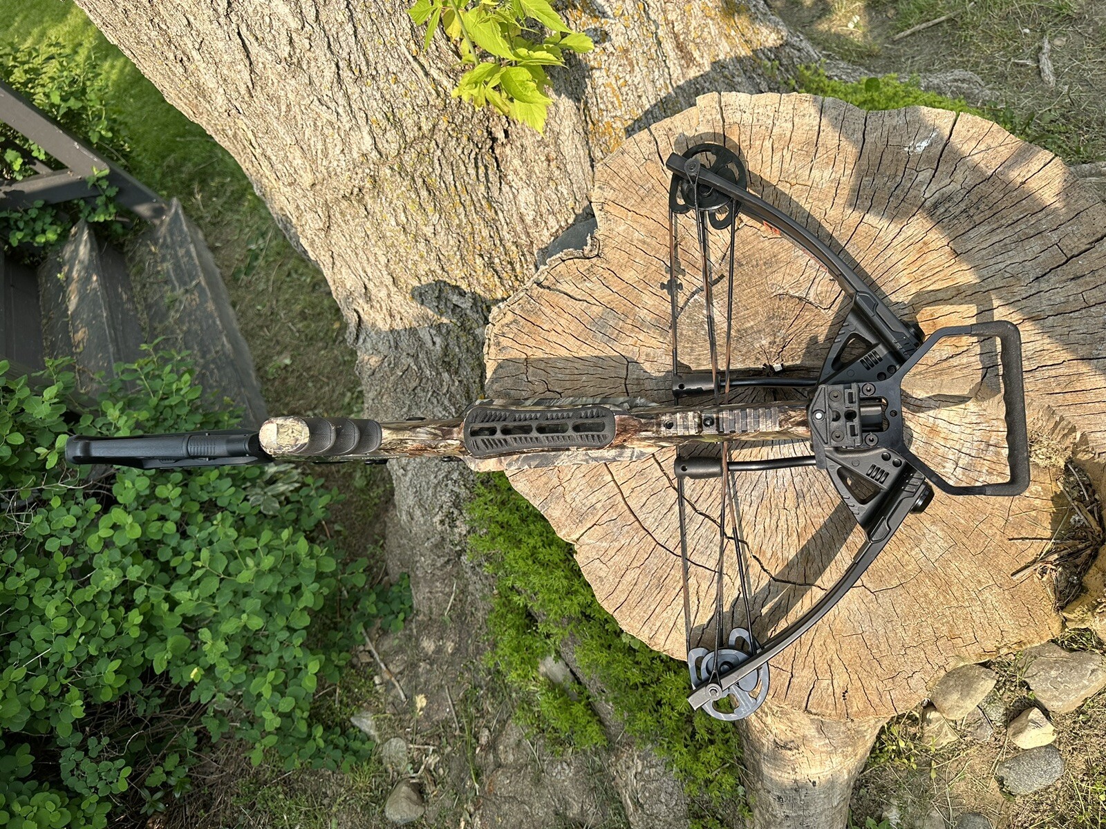 Center Point Mercenary 370 370 Crossbow with 4x32 scope | eBay