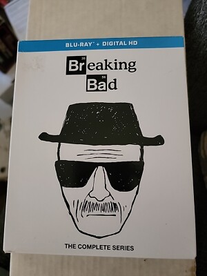Breaking Bad Complete Series | eBay
