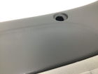 GMC Sierra Chevrolet Silverado Driver front Door Gray interior Trim ...