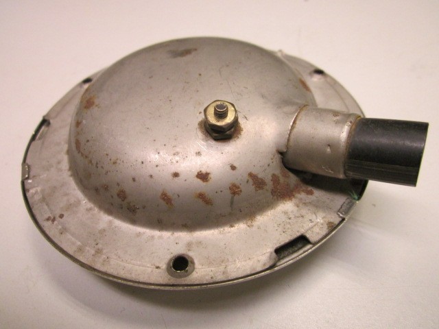 VINTAGE GM CHEVY PONTIAC 30's,40's COUPE SEDAN ROOF DOME LIGHT GLASS ...