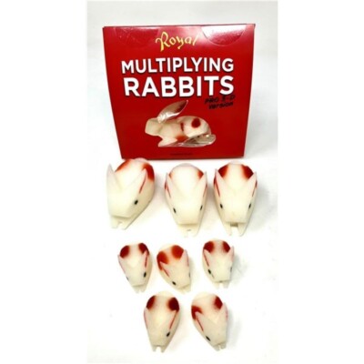 Multiplying Rabbits in 3D - Rabbits Appear, Disappear and Multiply! by ...