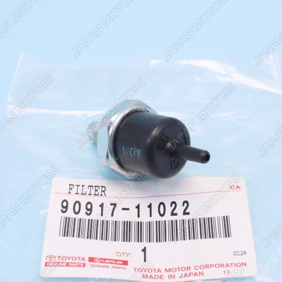 GENUINE OEM TOYOTA Corolla Pickup 4Runner GAS FILTER 90917-11022 / ...