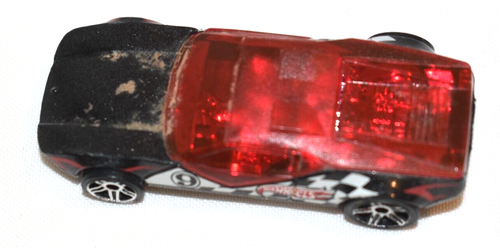 Hot Wheels 2008 Red La Fasta #9 Made in Malaysia | eBay