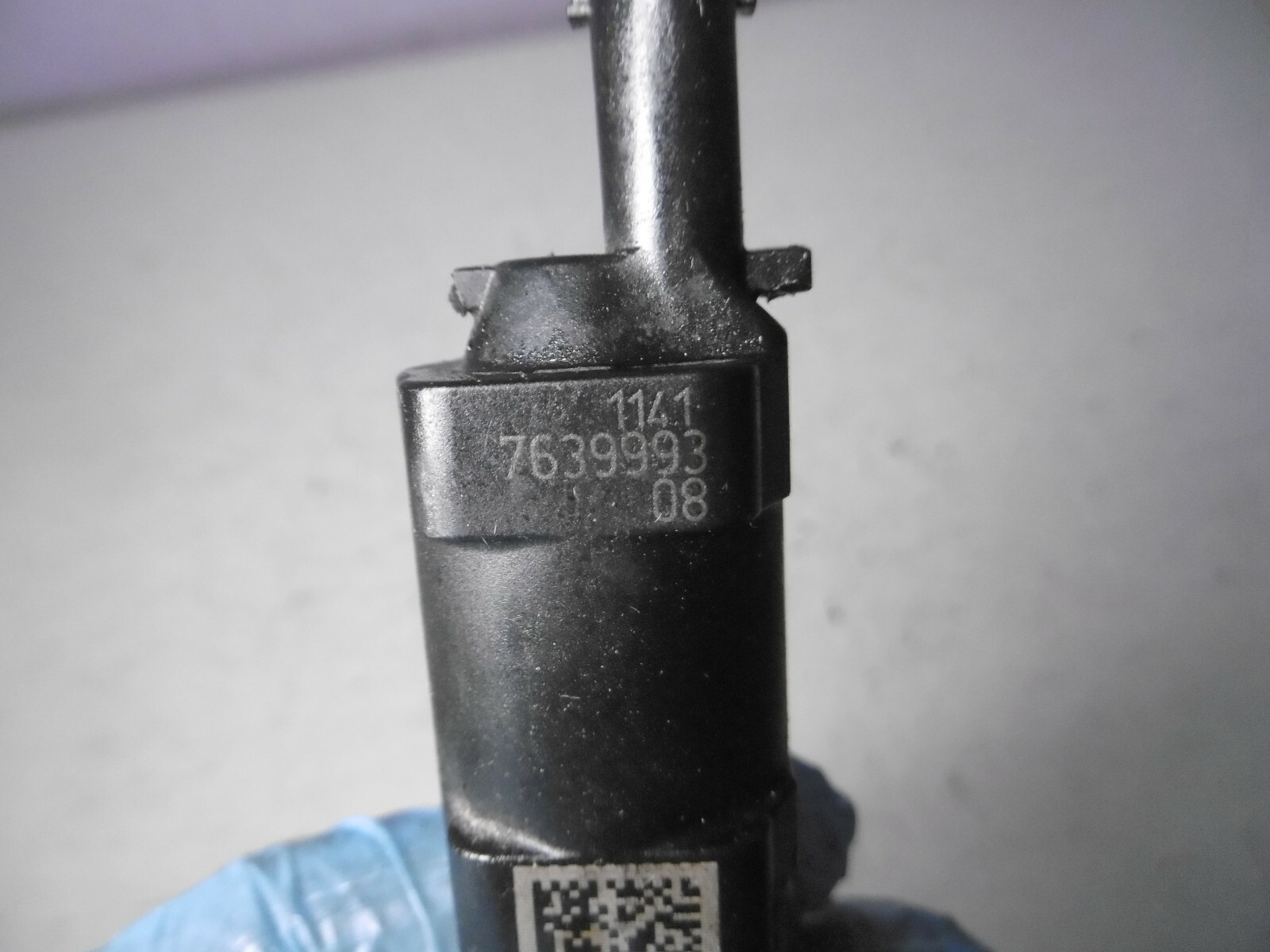 Original BMW 11417639993 - 7639993 Solenoid Valve 2 Series 5 Series X3 ...