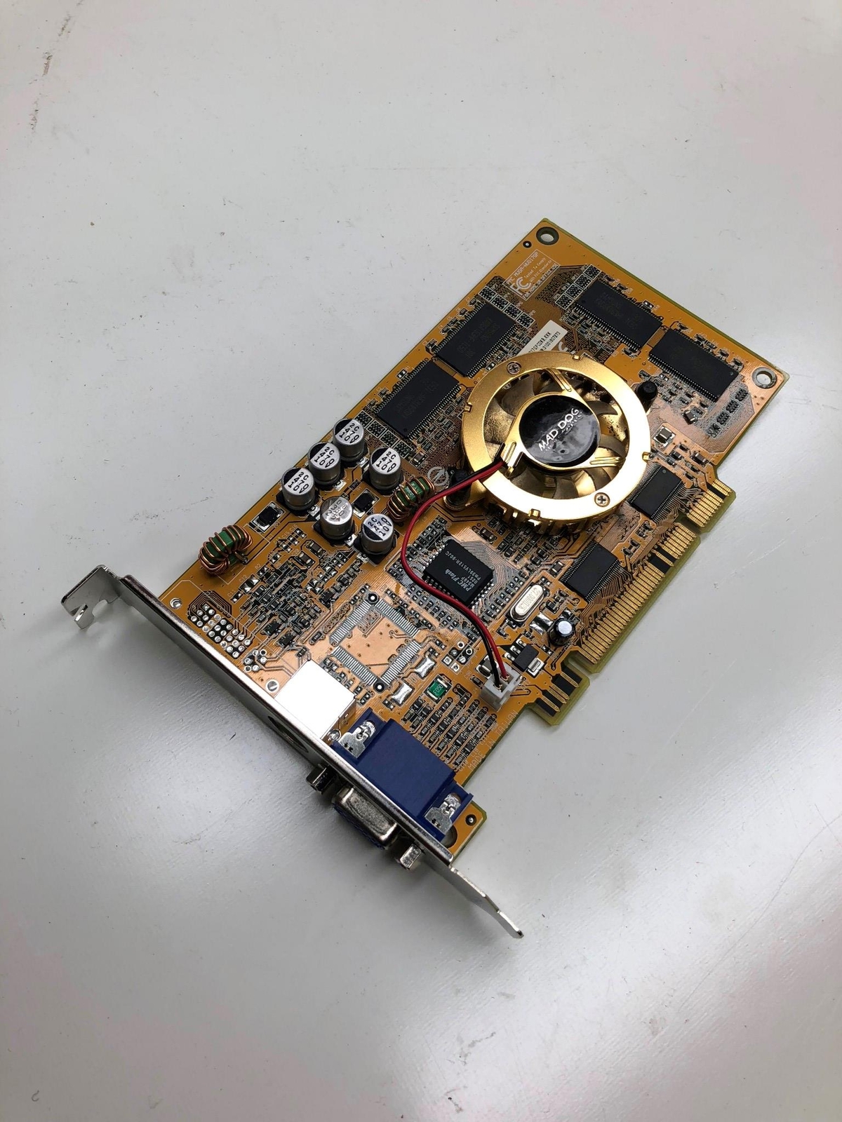 NVIDIA Mvga-nvg17gp(l) 64mb W/tv Video Card for sale online | eBay