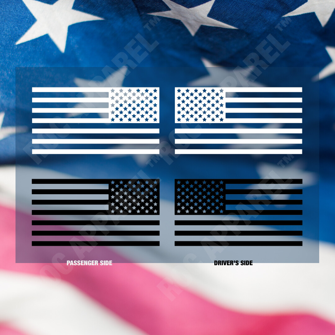 Military Vehicles Image With Flag Decal Military Car Wrap, Truck