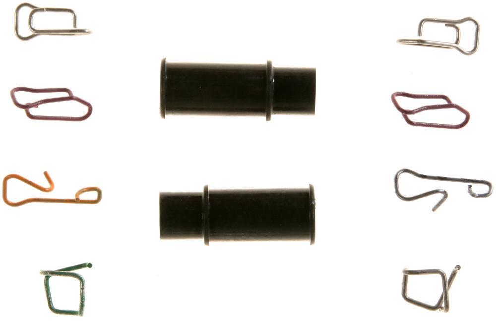 Disc Brake Hardware Kit-4 Door Front Bendix H5640 for sale online | eBay