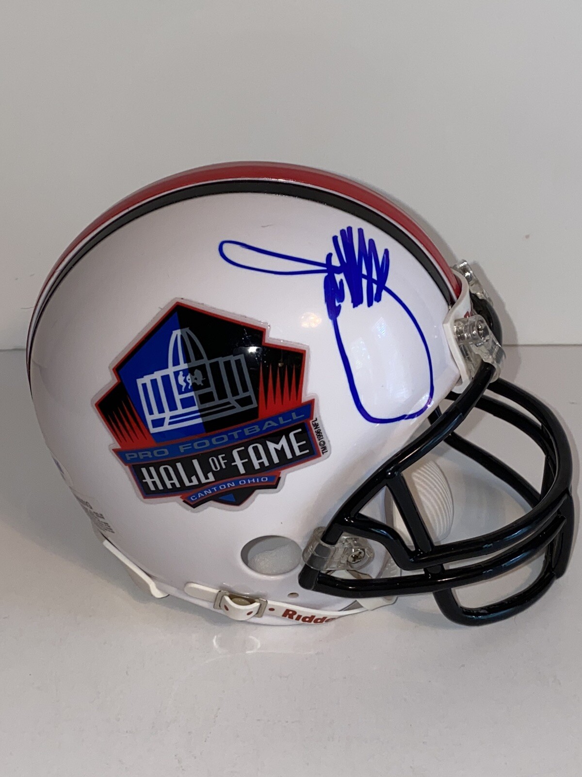 Joe Gibbs Autographed Memorabilia | Signed Photo, Jersey, Collectibles ...