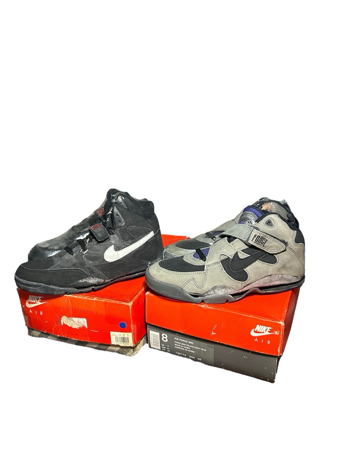 Air FORCE Bundle ****RARE**** 90s - Gem
