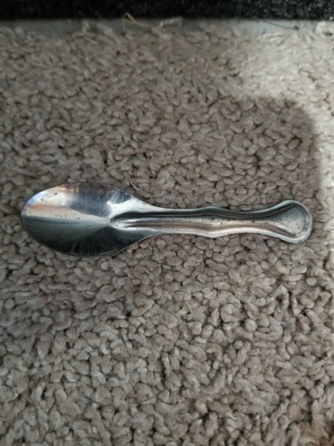 Vintage Tin Snow Cone Spoon | eBay